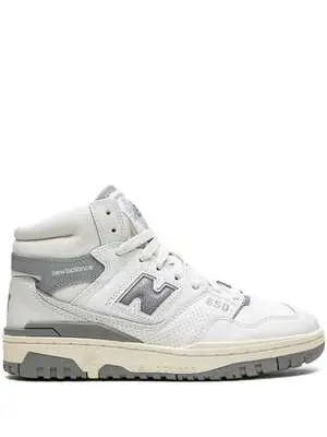 NEW BALANCE X Aimé Leon Dore 650r Sneakers - White