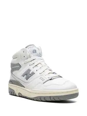 NEW BALANCE X Aimé Leon Dore 650r Sneakers - White