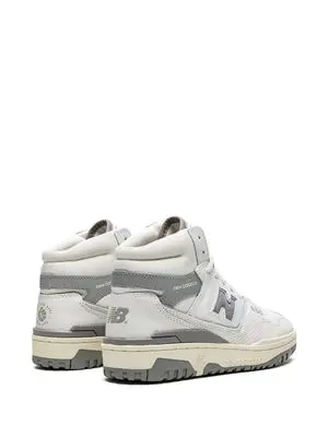 NEW BALANCE X Aimé Leon Dore 650r Sneakers - White