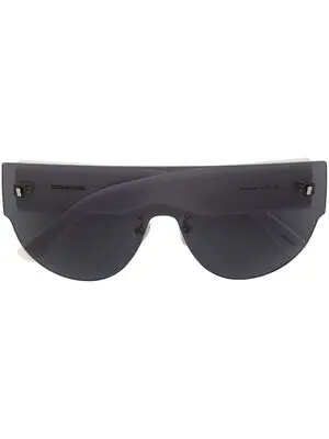 Dsquared2 Icon Pilot-frame Sunglasses - Blue