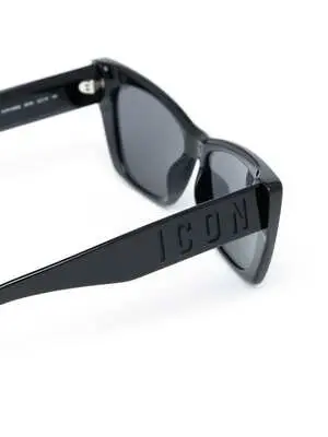 Dsquared2 Cat-eye Frame Sunglasses