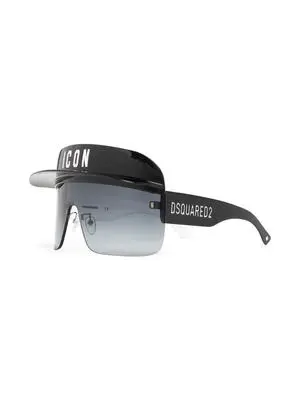 Dsquared2 Logo Pilot Sunglasses