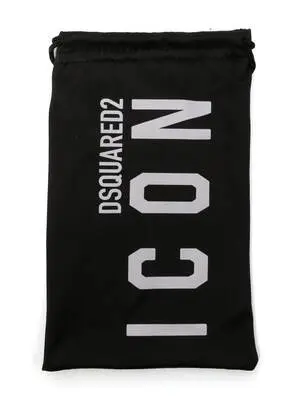Dsquared2 Logo Pilot Sunglasses