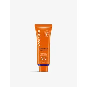 LANCASTER Sun Beauty Sublime Tan Spf50 Face Cream - One-color
