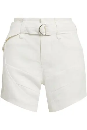 Iro Paris High Waisted Shorts For Women