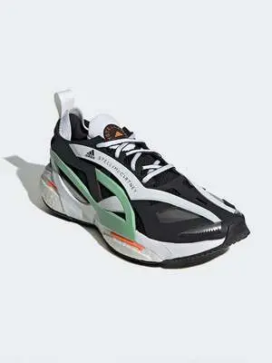 Adidas By Stella McCartney ASMCSOLARGLIDE Sneakers Cblack/ftwwht/bligrn
