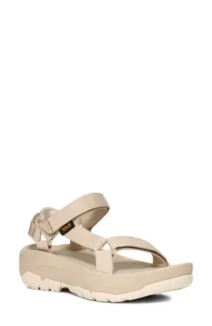 Women's Teva Leather Sandals