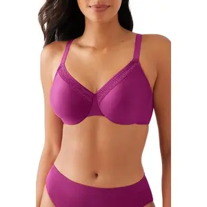 Wacoal Perfect Primer Full Coverage Underwire Bra Carnevale Pink