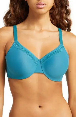 Wacoal Perfect Primer Full Coverage Underwire Bra Dragonfly