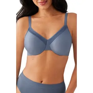 Wacoal Perfect Primer Full Coverage Underwire Bra Flint Stone