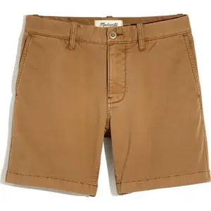 Madewell Coolmax® Chino Shorts