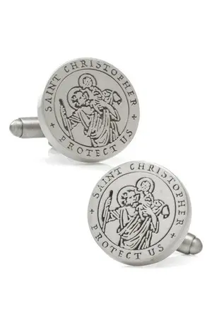 Cufflinks, Inc. Engraved Cufflinks & Tie Clips