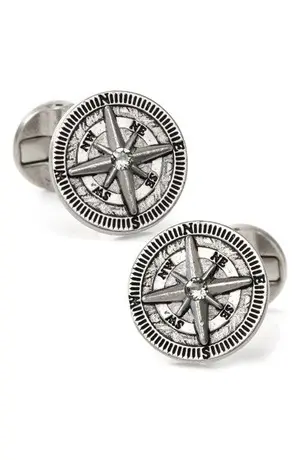 CUFFLINKS, INC. Cufflinks Silver