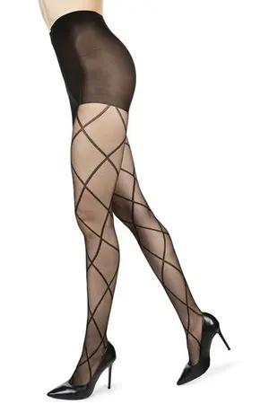 Memoi Tights Socks Hoiseries For Women