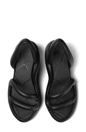Camper Kobarah Slingback Sandal - Black