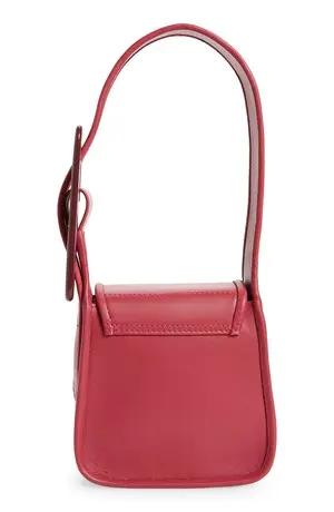 EDAS Mini Yshaia Leather Shoulder Bag