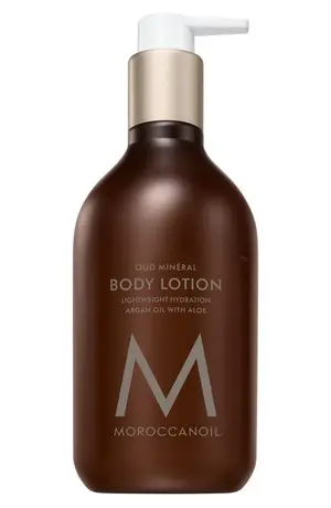 MOROCCANOIL® Body Lotion Oud Mineral