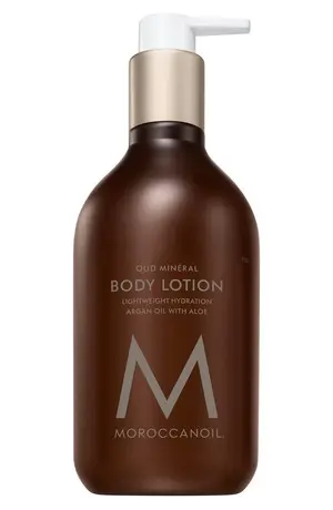 MOROCCANOIL® Body Lotion Oud Minral