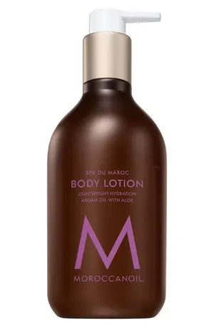 MOROCCANOIL® Body Lotion Spa Du Maroc