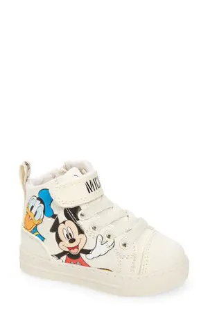 TUCKER + TATE Mickey & Friends High-top Sneakers