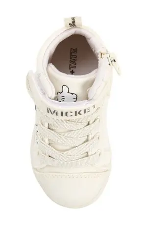 TUCKER + TATE Mickey & Friends High-top Sneakers