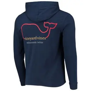 Vineyard Vines Long Sleeve Hoodie T-shirt