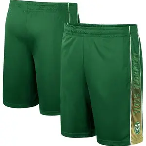 COLOSSEUM Colorado State Rams Lazarus Shorts - Green