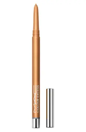 MAC COSMETICS Color Excess Gel Pencil Eyeliner Gilt Struck