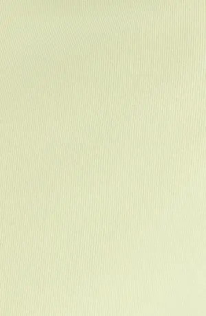 OPEN EDIT Rib Pencil Skirt