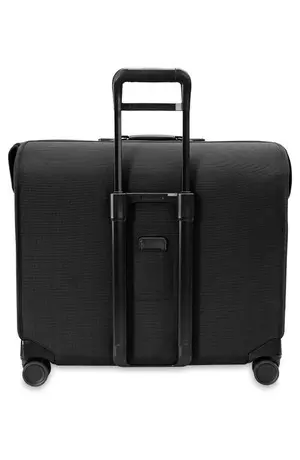 Briggs & Riley Baseline Deluxe Wardrobe Spinner Suitcase - Black