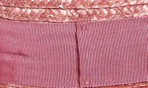 Brixton Joanna Short Brim Straw Hat