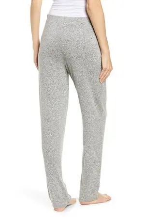 Natori Ulla Lounge Pants - Ht. Grey