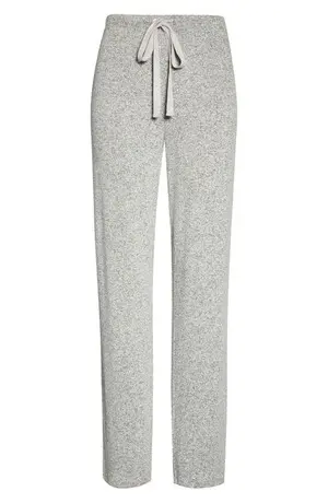Natori Ulla Lounge Pants - Ht. Grey
