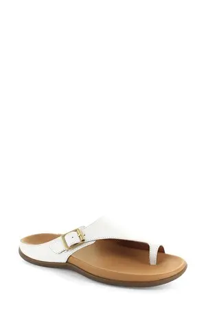 STRIVE Java Slide Sandal - White