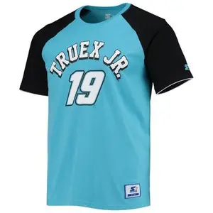 STARTER Martin Truex Jr. Raglan T-shirt
