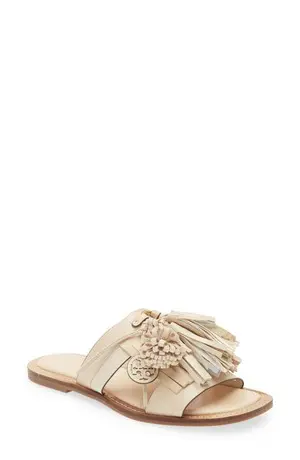 Tory Burch Miller Tassel Sandal