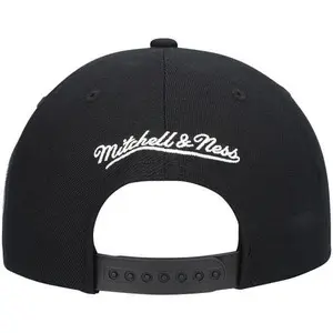 Mitchell & Ness Dallas Mavericks Hardwood Classics Script 2.0 Snapback Hat