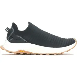 Merrell Embark Moc Slip-on Sneaker - Black/white