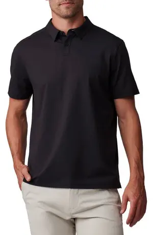 RHONE Commuter Polo - Black