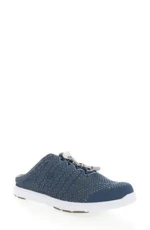 PROPET Travelwalker Slip-on Sneaker - Cape Cod Blue
