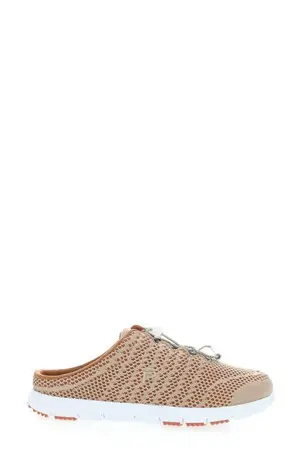 PROPET Travelwalker Slip-on Sneaker - Taupe/ Sienna