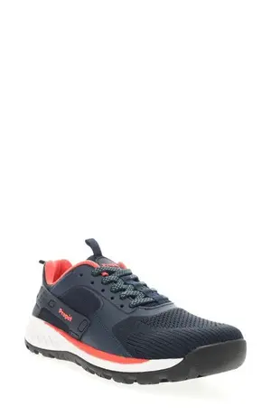 PROPET Visper Sneakers - Navy/melon