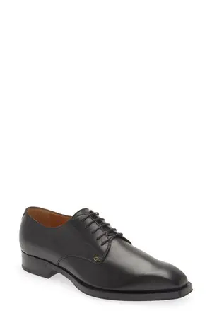 Gucci Epilogue Zola Plain Toe Derby