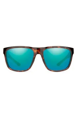 SMITH SMITH Barra Sunglasses Tortoise/opal