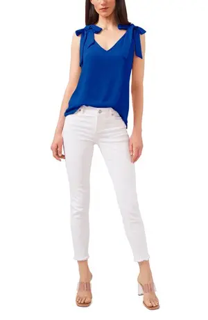 CECE DUPRAZ Bow Detailed Tank