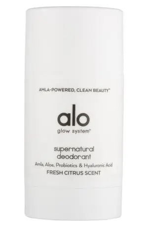 Alo Yoga Supernatural Deodorant - Fresh Citrus Scent