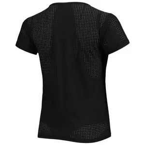 THE WILD COLLECTIVE Chicago Fire Mesh T-shirt