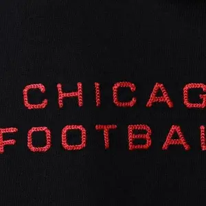 THE WILD COLLECTIVE Chicago Fire Mesh T-shirt