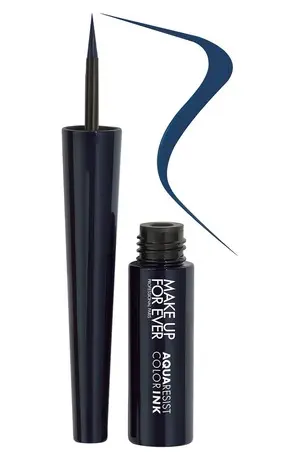 MAKE UP FOR EVER MAKE UP FOR EVER Aqua Resist Color Eyeliner 03 - Matte Midnight
