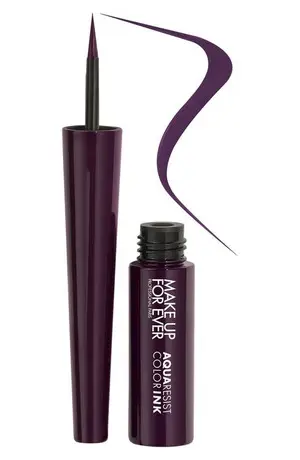 MAKE UP FOR EVER MAKE UP FOR EVER Aqua Resist Color Eyeliner One-color
